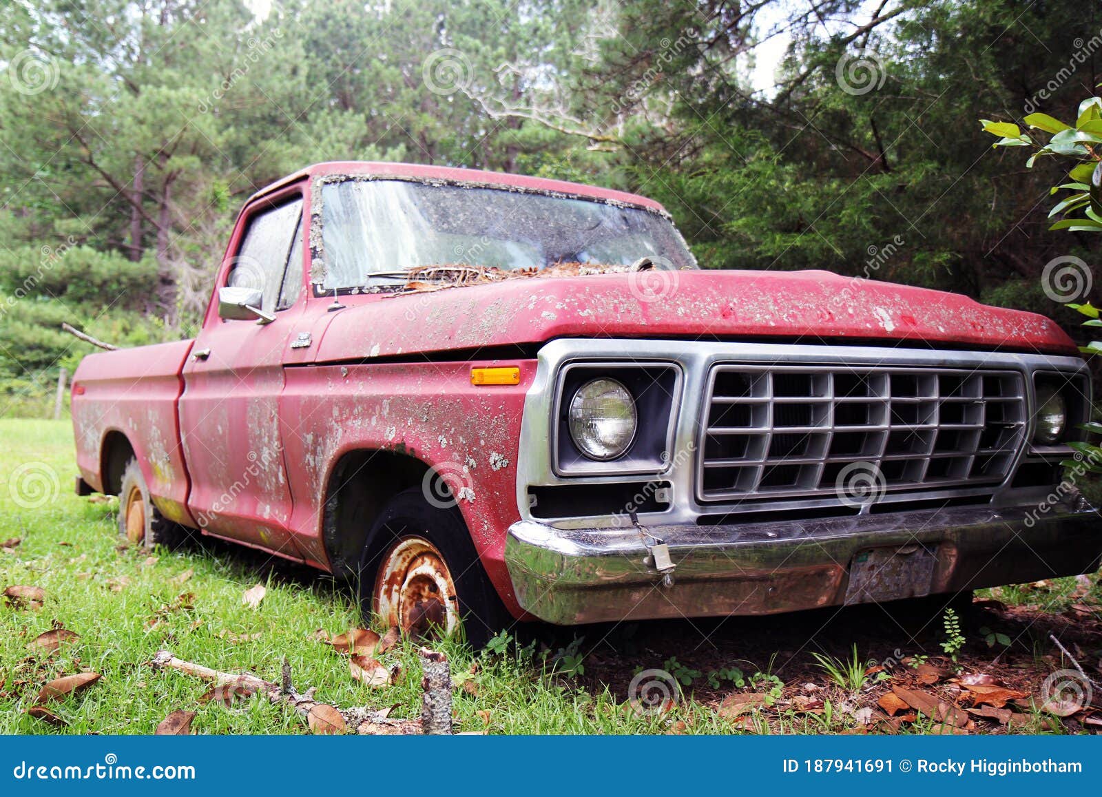 Beat up old rusty truck stock image. Image of view, beat - 187941691 Beat up old rusty truck stock image. Image of view, beat - 187941691