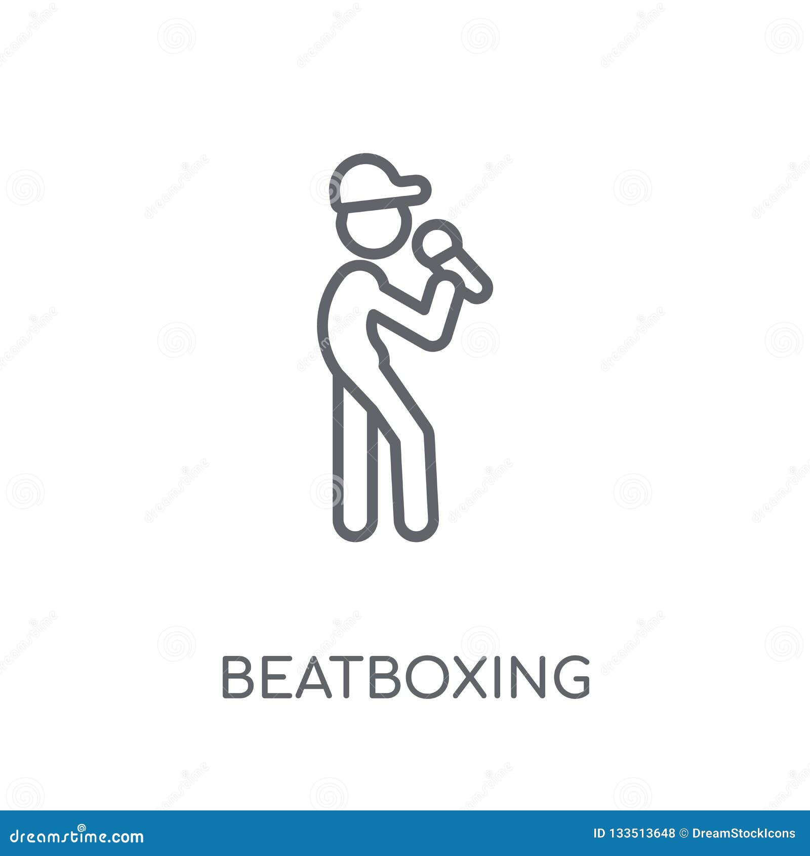 Beatboxer Cartoons, Illustrations & Vector Stock Images - 12 Pictures ...