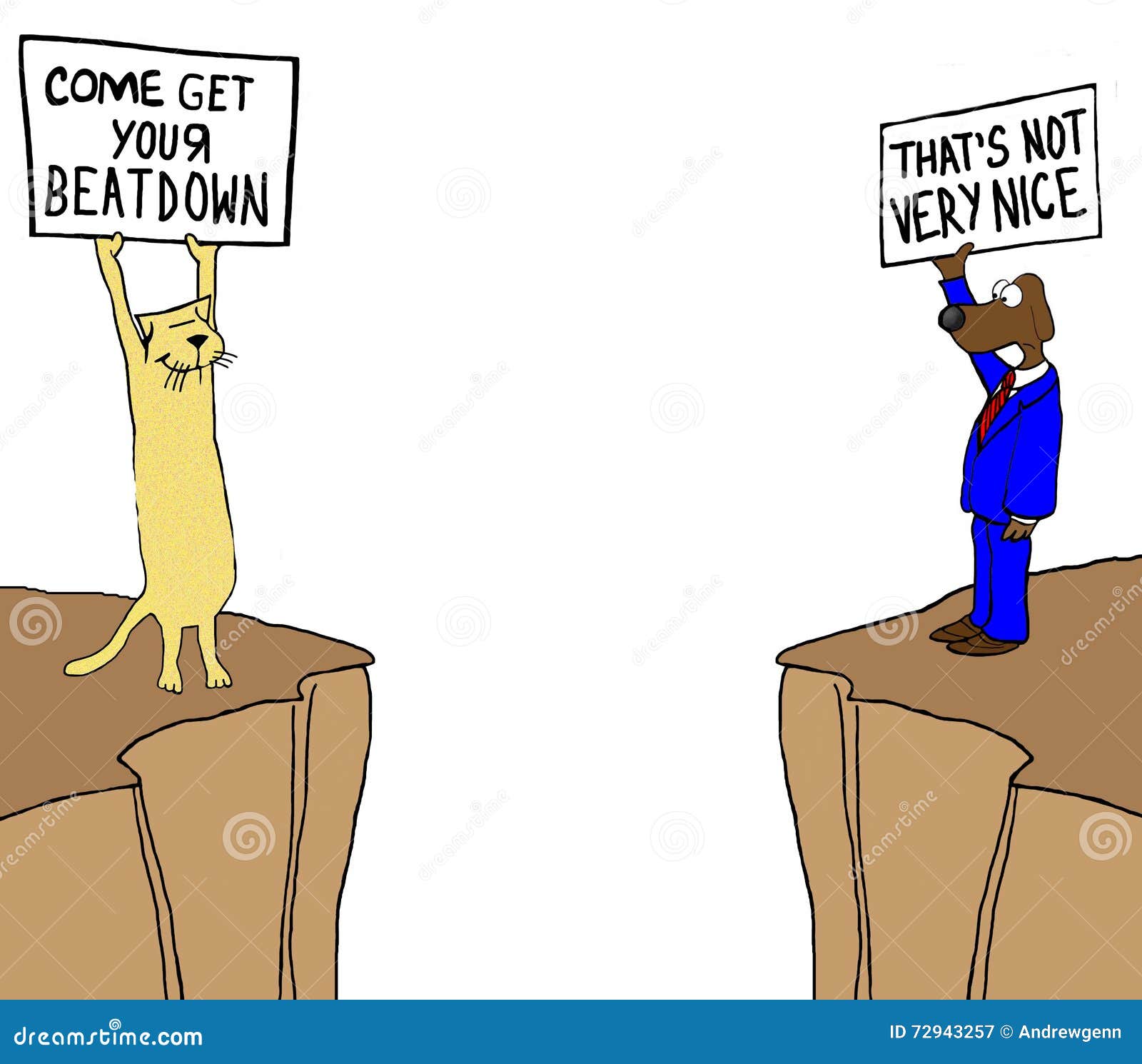 Beatdown stock illustration. Illustration of disagree - 72943257