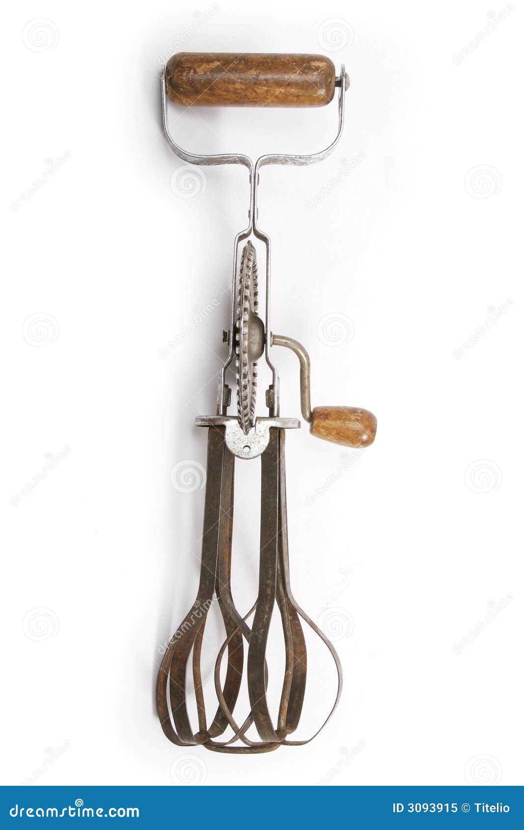 Beater stock image. Image of rust, iron, white, mixer - 3093915