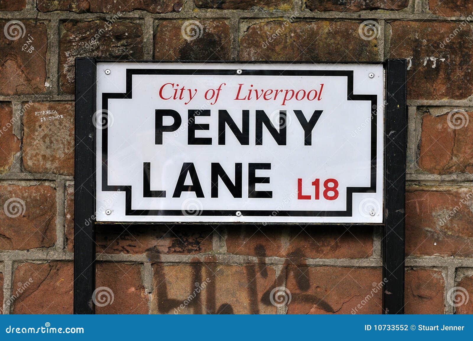 Penny Lane Beatles