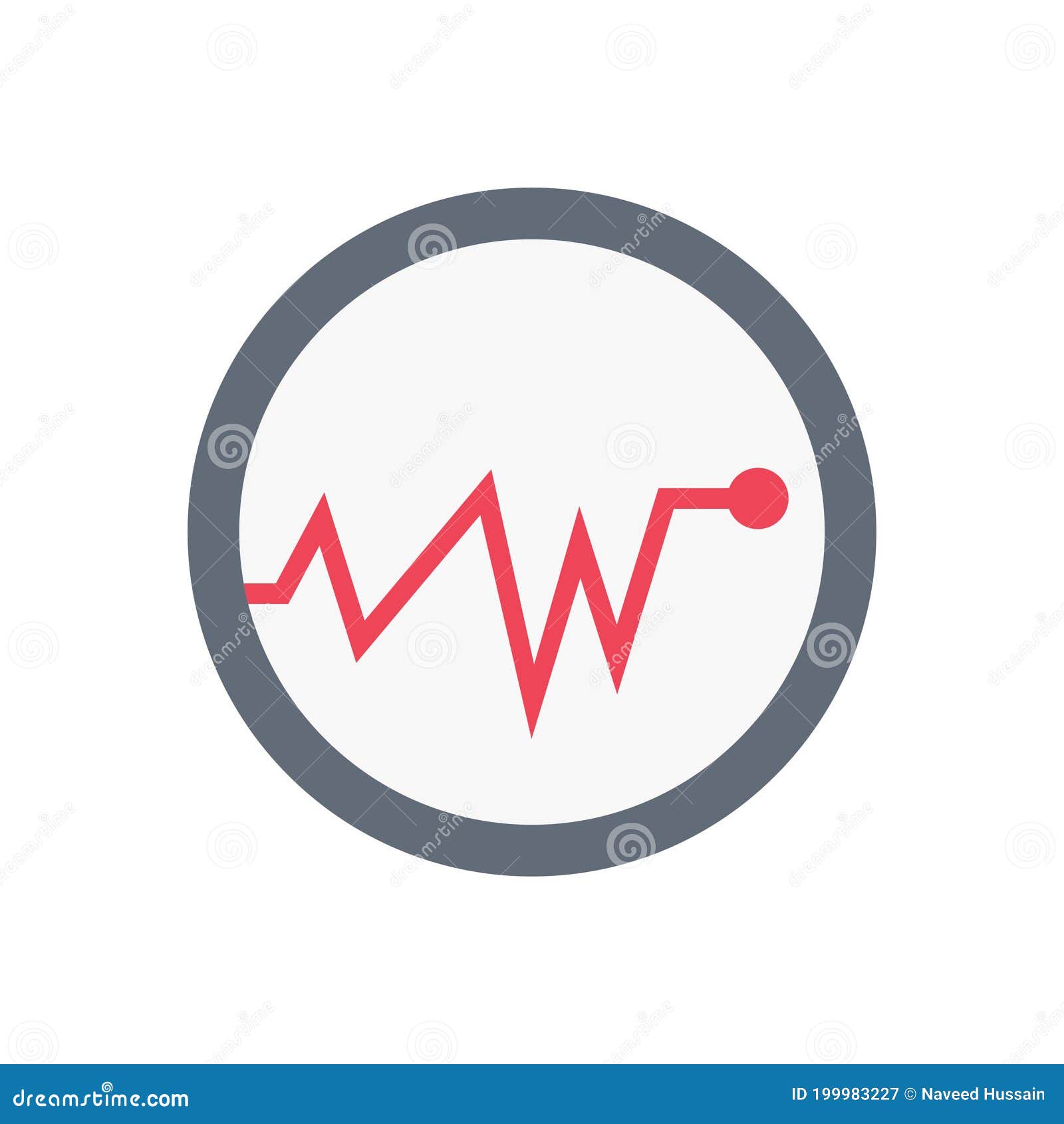 Beats Vector Glyph Color Icon Stock Vector - Illustration of display ...