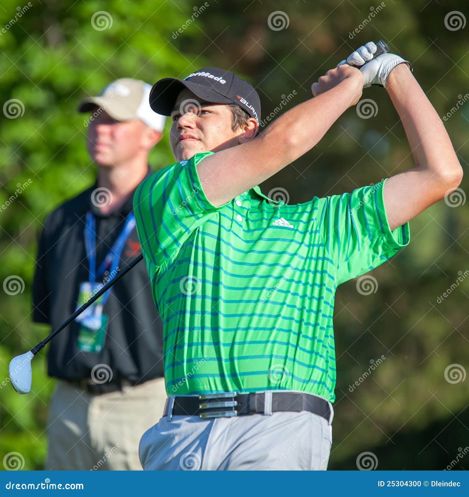 Beau Hossler at the 20112 USA Open Editorial Image - Image of outdoors ...