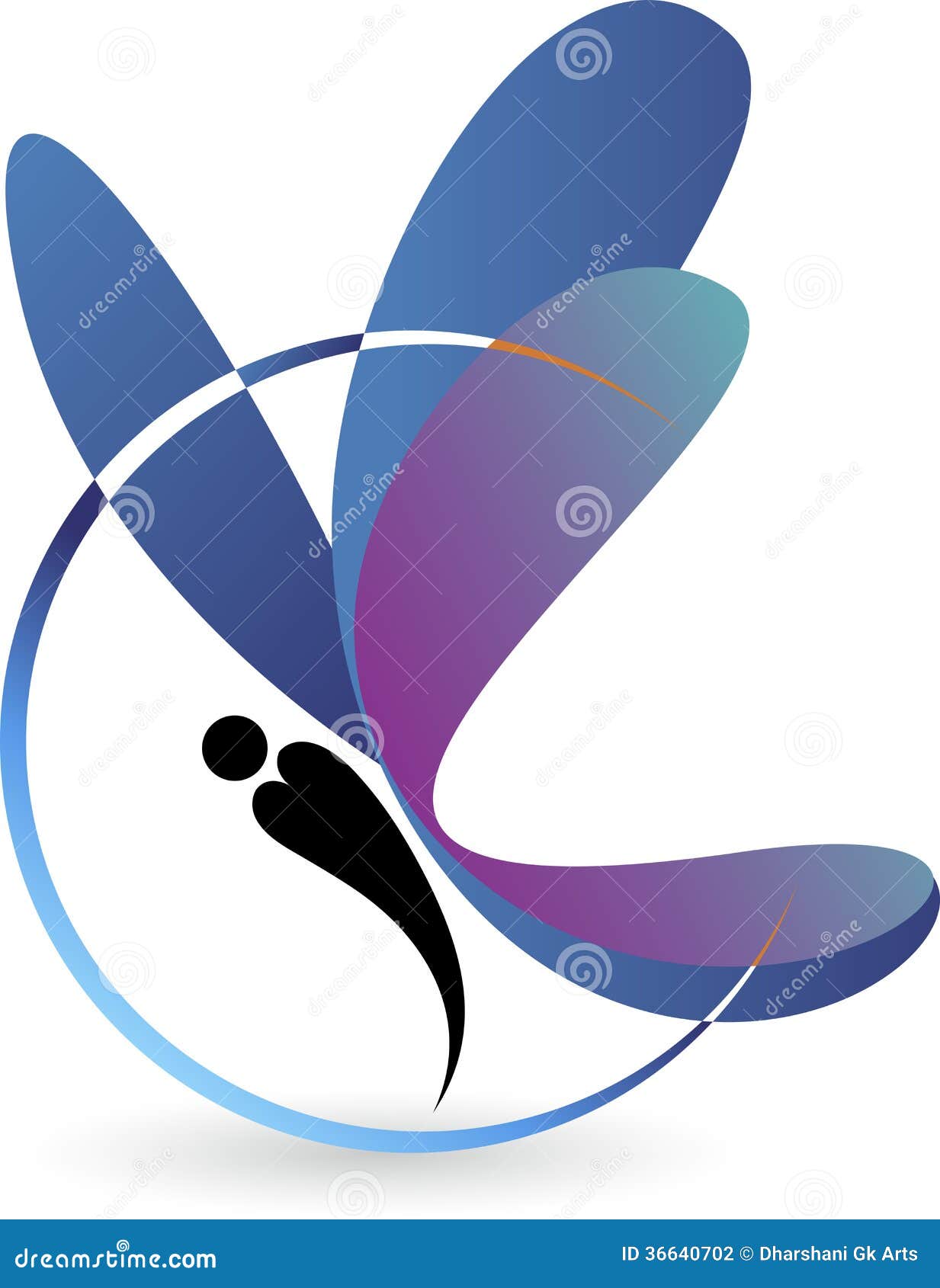 Beau logo illustration de vecteur. Illustration du transmission - 36640702