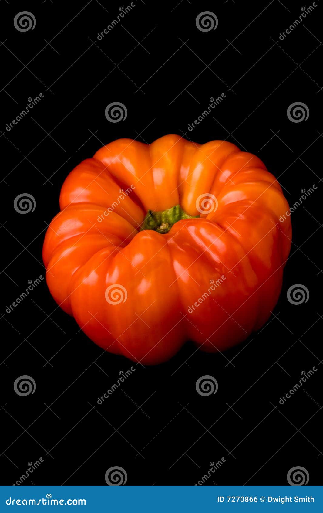 Beau poivron doux photo stock. Image du nourriture, cuisine - 7270866