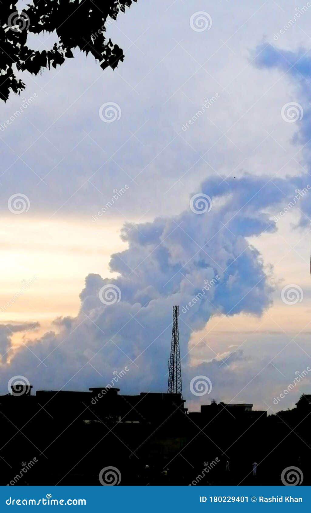 Beautful Weather in Peshawar Pakistan Stock Image - Image of peshawar ...