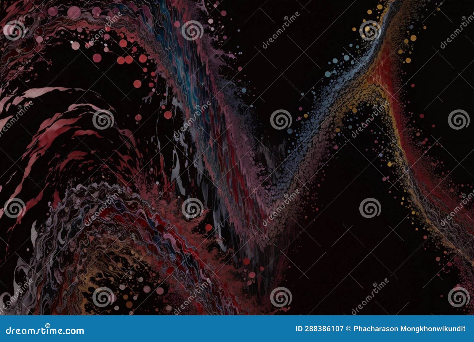 Beautiful Abstract Background Design with Layers of Textured Concept ...