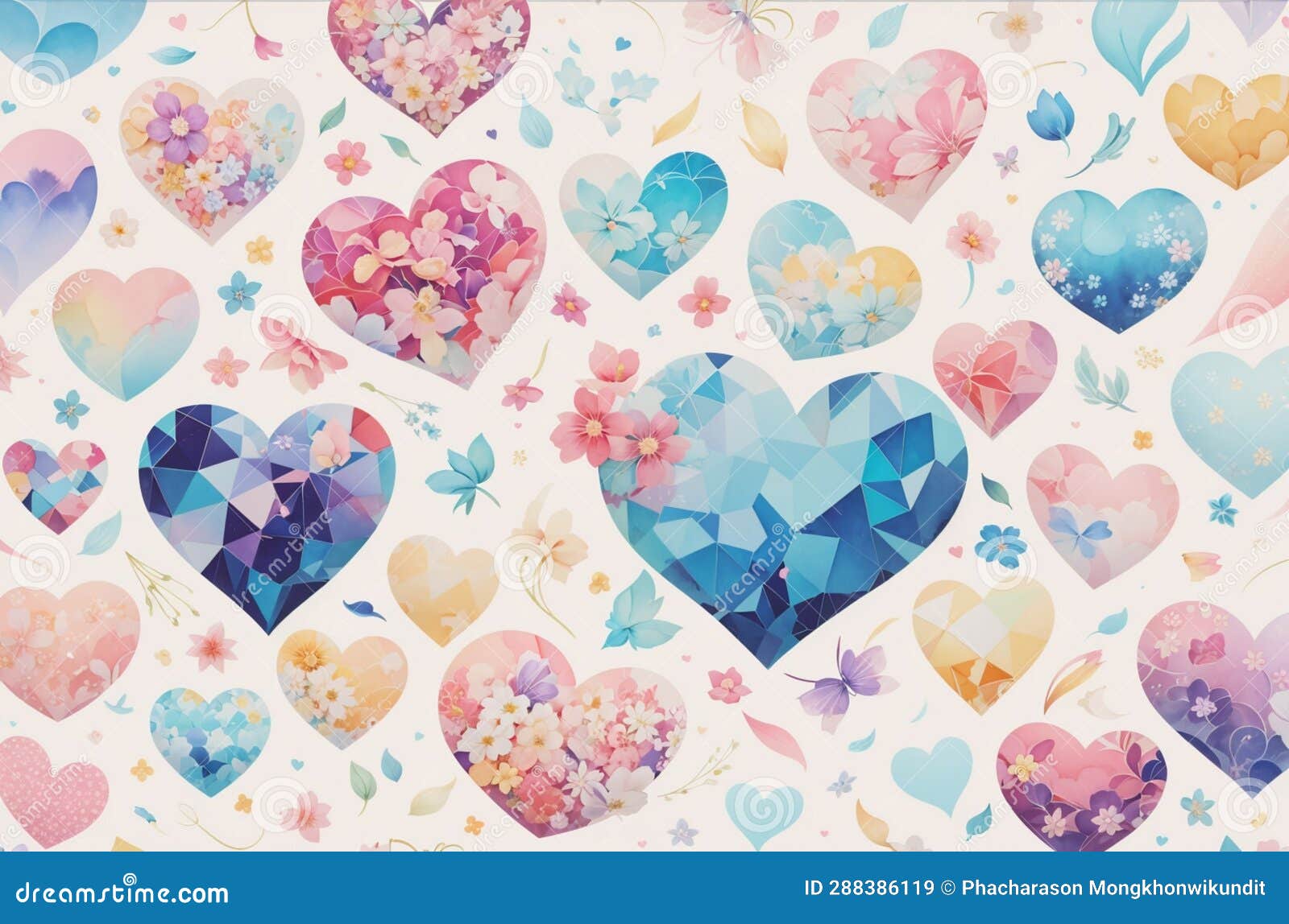 Beautiful Abstract Background Design with Layers of Textured Concept ...