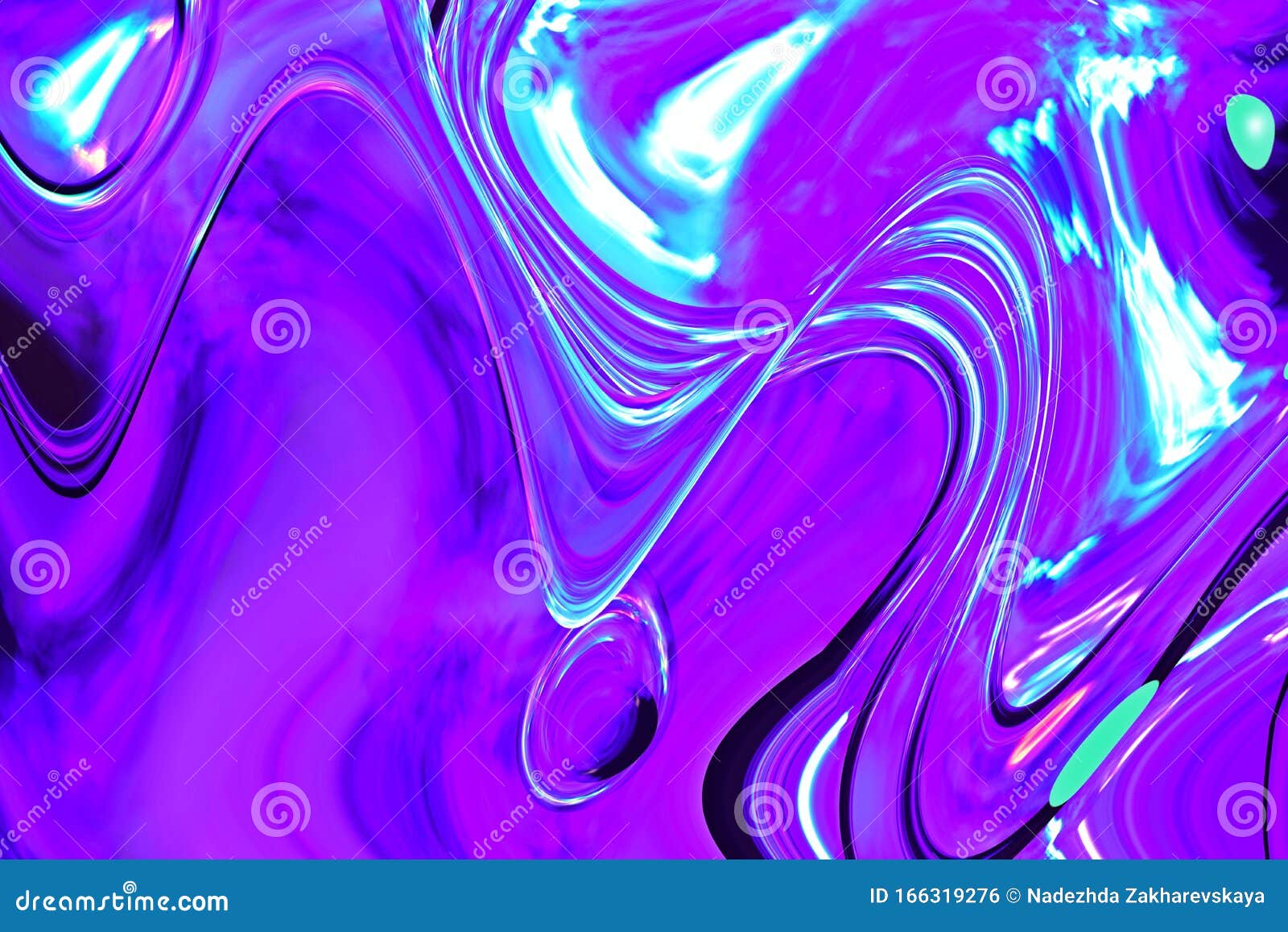 Elegant Lilac Design for Wallpaper. Stock Illustration - Illustration ...