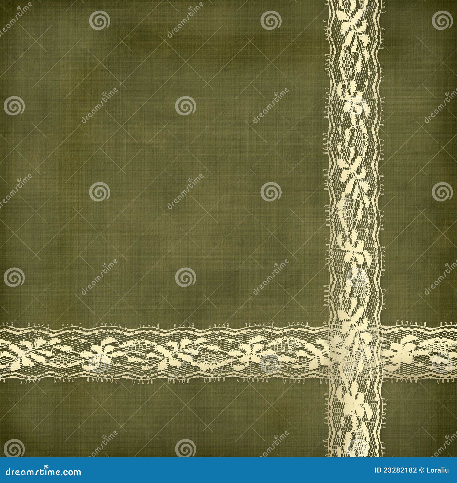 Beautiful Abstract Background with Gold Lace Stock Illustration ...