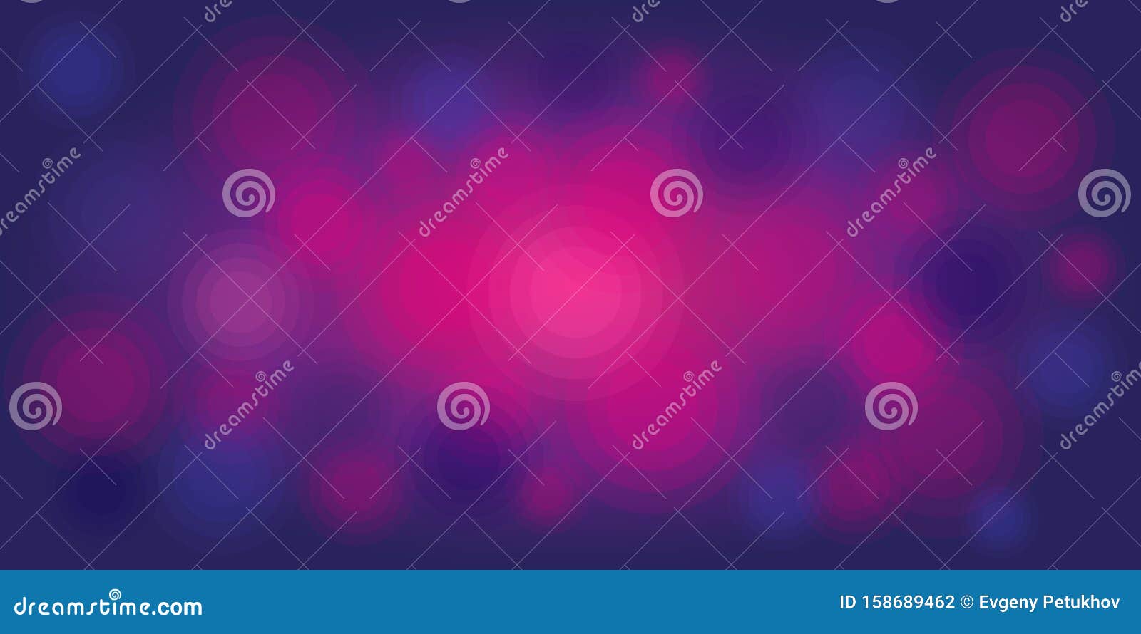 Beautiful Abstract Background. Template for Your Design Stock Vector ...