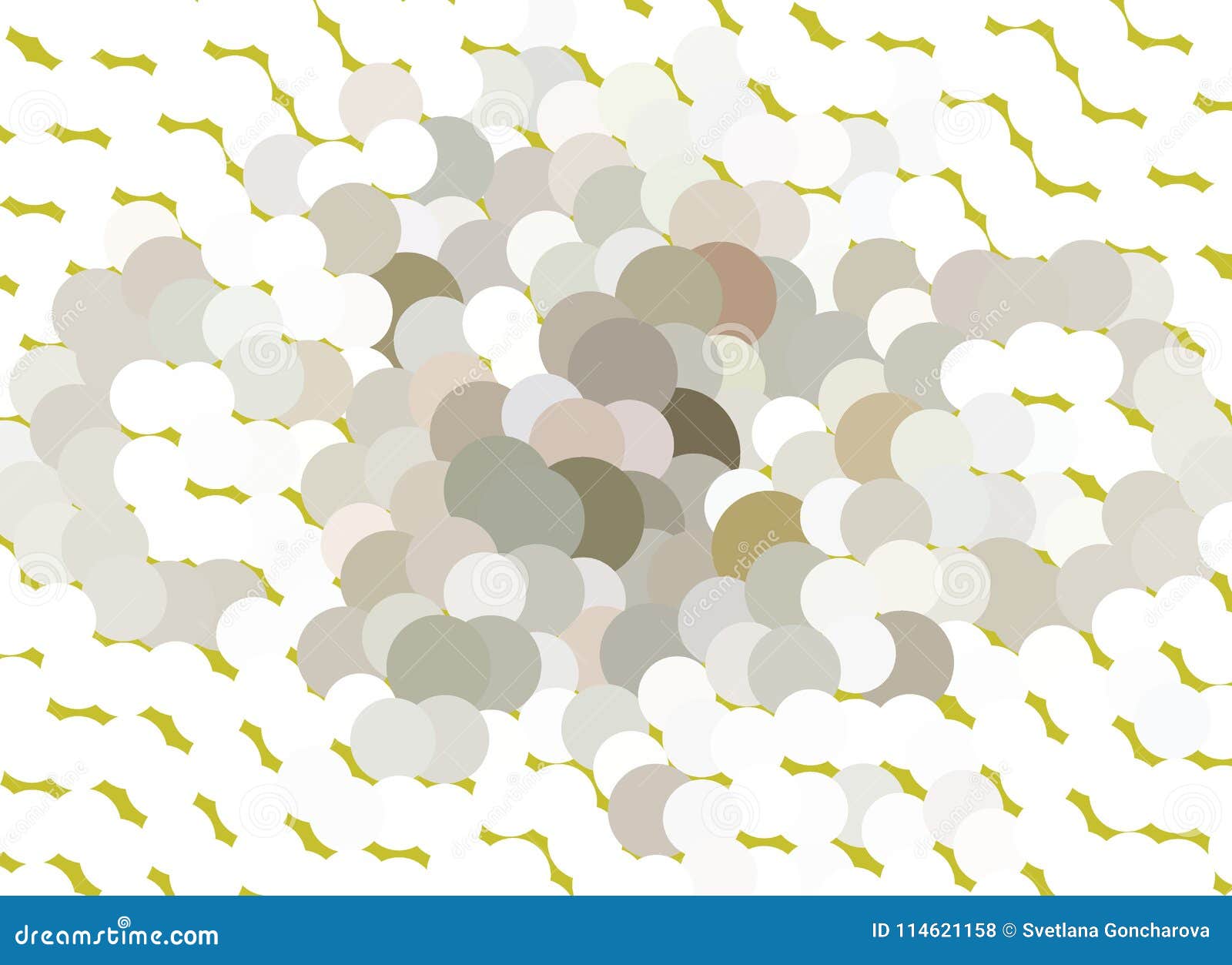 Abstract Background. Vector Clip Art. Stock Vector - Illustration of ...