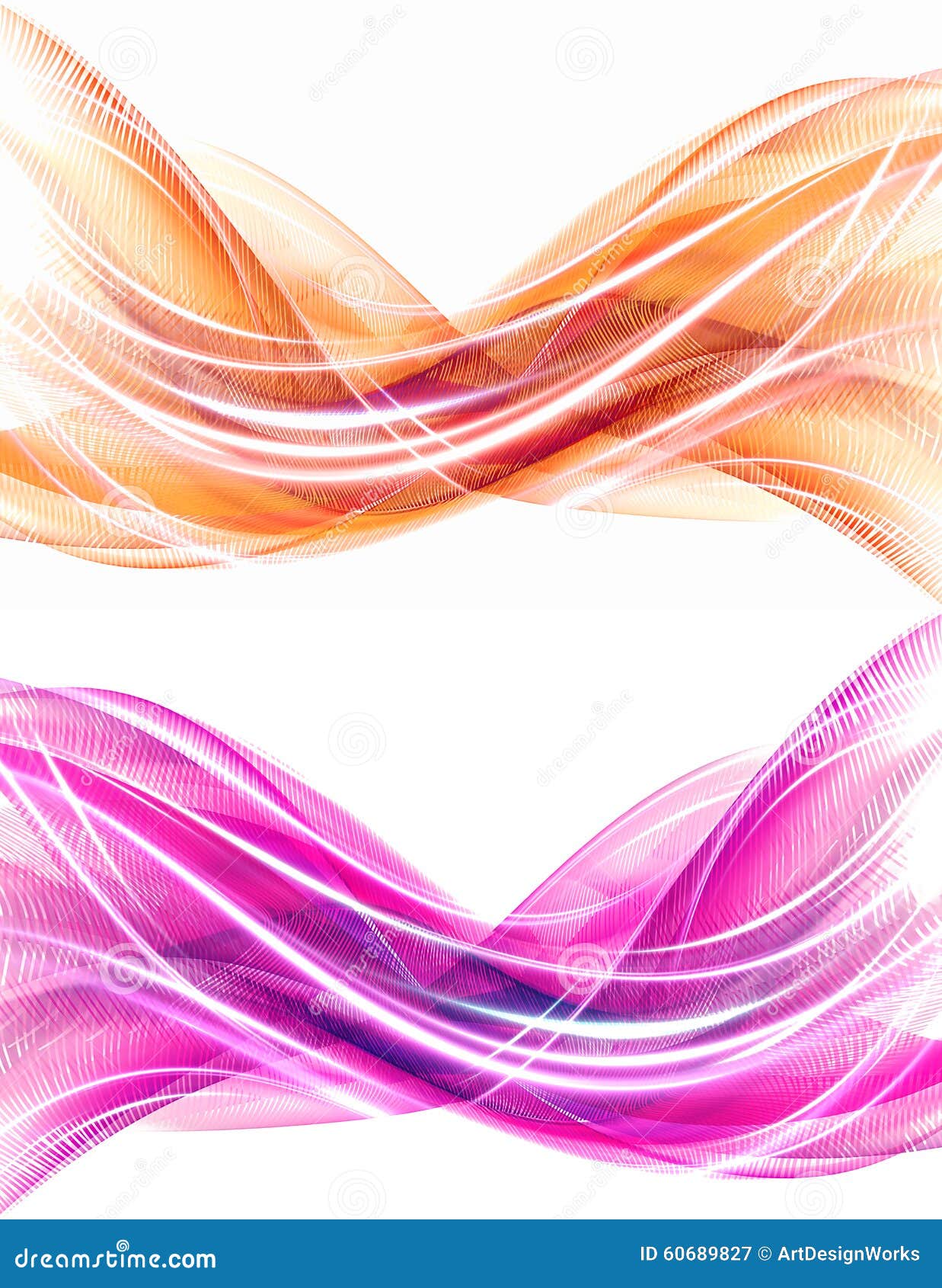 Beautiful Abstract Backgrounds Stock Illustration - Illustration of ...