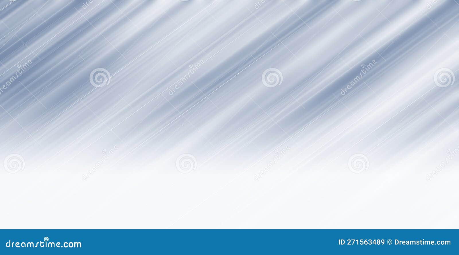 Abstract Blue Background with Soft Line Stock Illustration ...