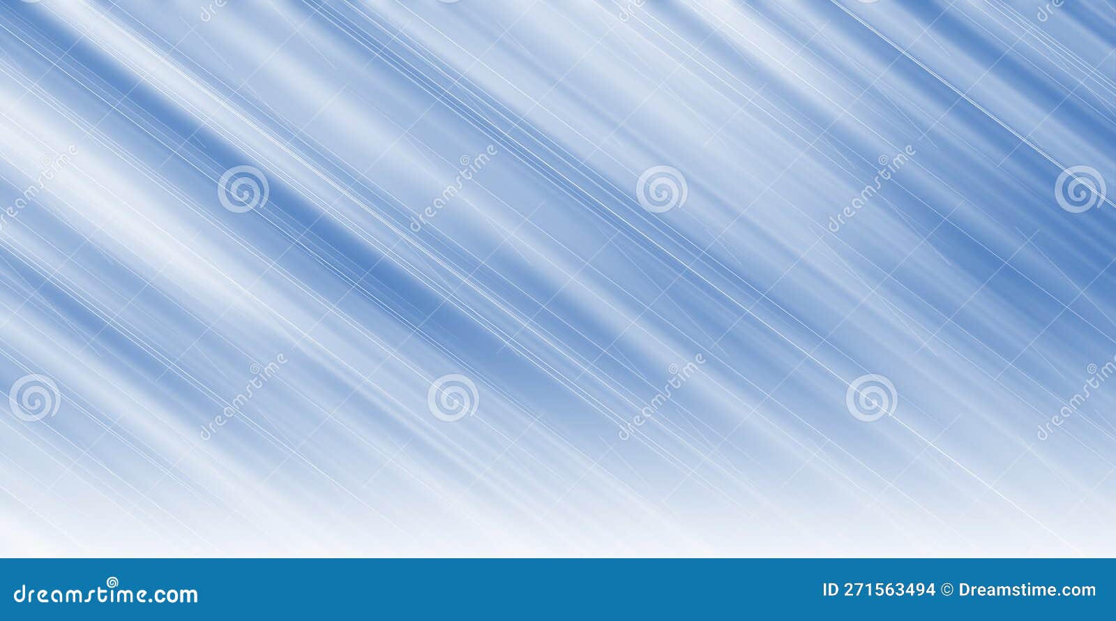 Abstract Blue Background with Soft Line Stock Illustration ...