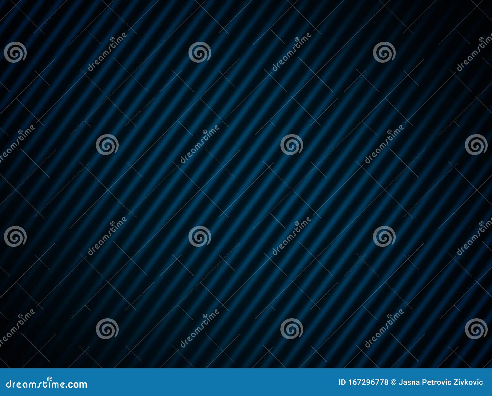 Abstract Blue Background with Stripes Stock Illustration - Illustration ...