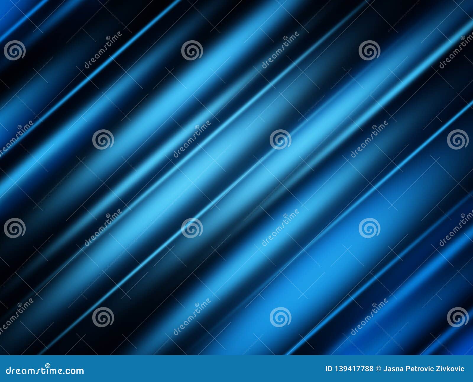 Abstract Blue Line Background Stock Photo - Image of futuristic, people ...