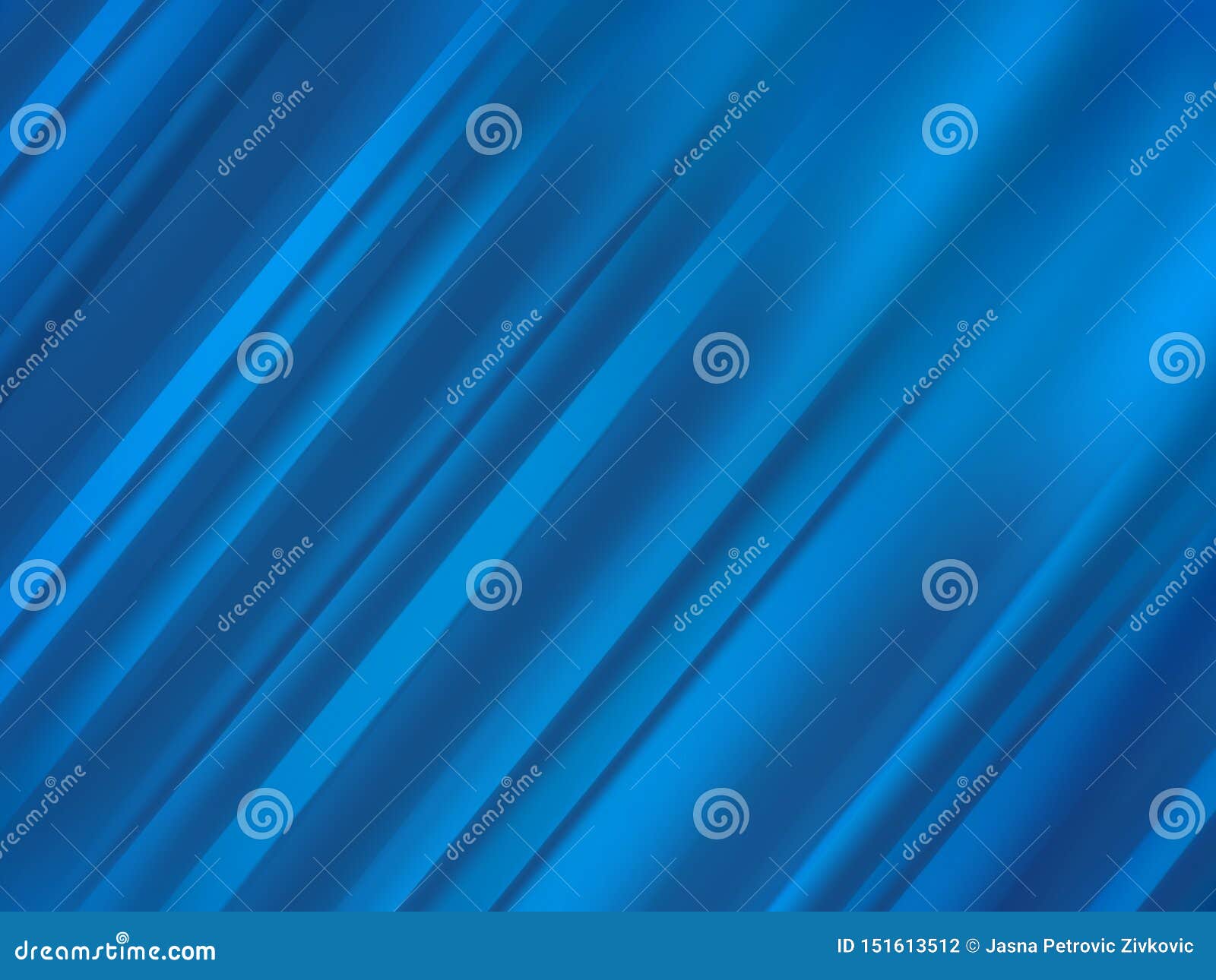 Abstract Blue Line Gradient Background Stock Illustration ...