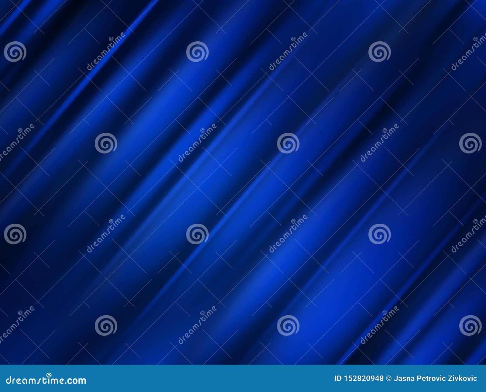 Abstract Blue Line Gradient Background Stock Illustration ...