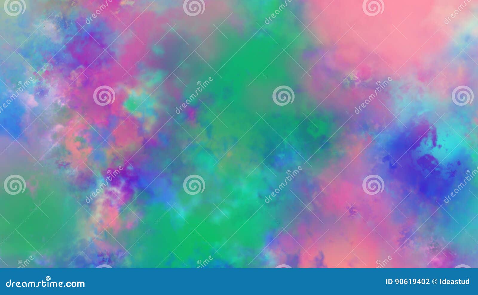 Beautiful Abstract Blurred Background with Defocused Lights Stock ...