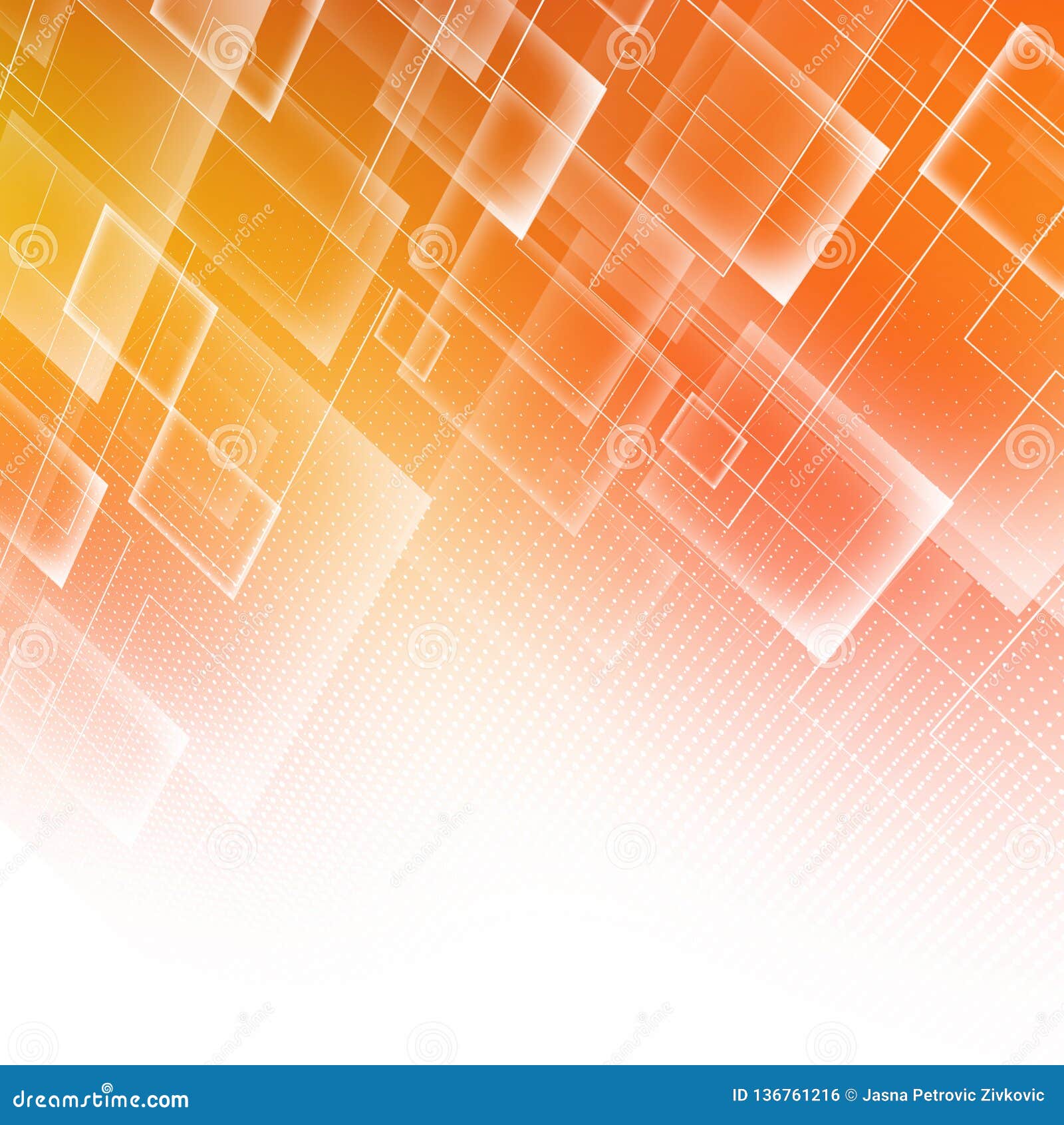 Abstract Bright Orange Background with Squares Stock Photo - Image of ... Abstract Bright Orange Background with Squares Stock Photo - Image of ...