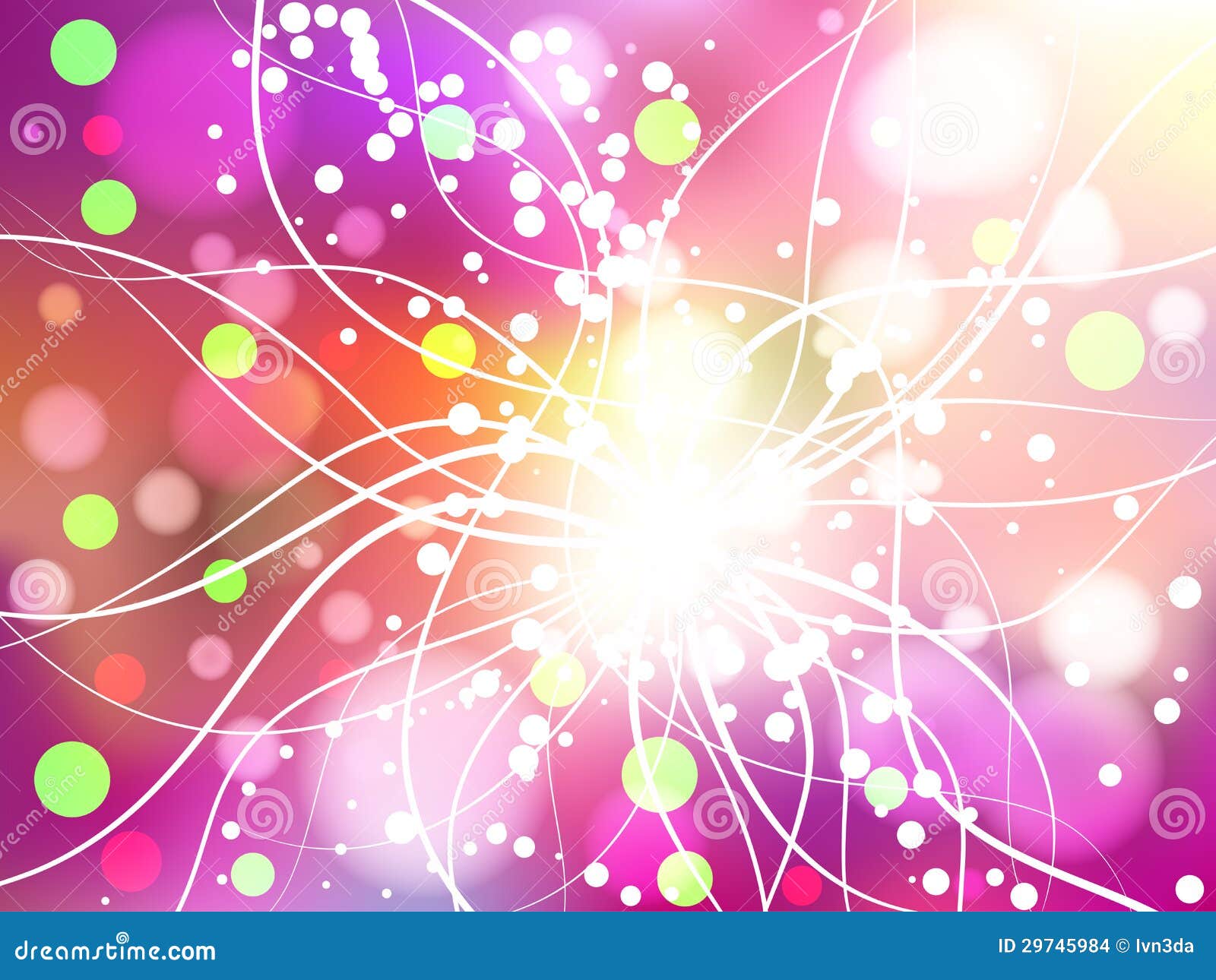 Abstract Colorful Soft Focus Background Stock Vector - Illustration of ...