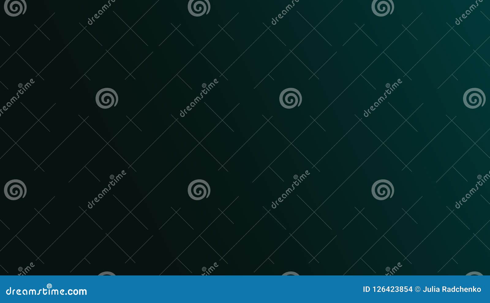 Beautiful Abstract on the Dark Gradient Background Stock Illustration ...