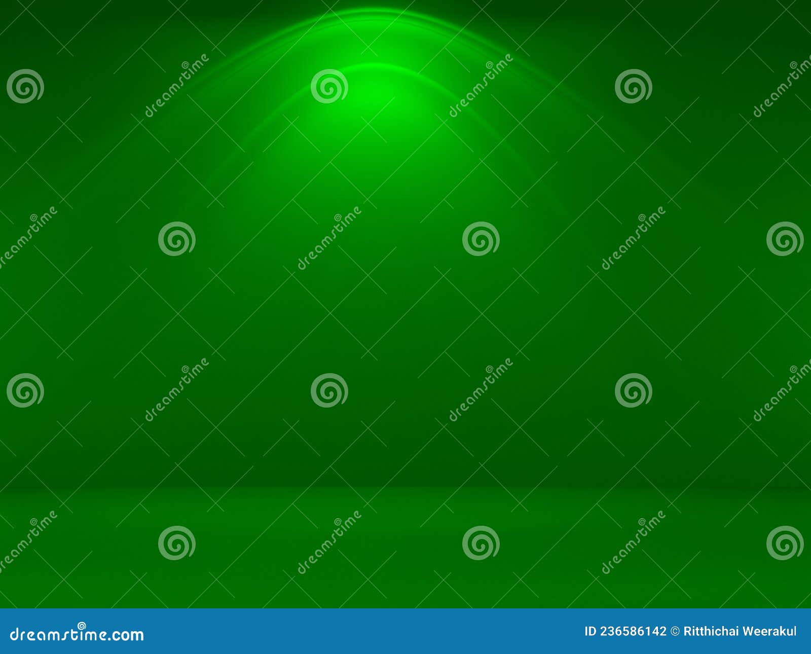 Abstract Empty Green Background Stock Illustration - Illustration of ...