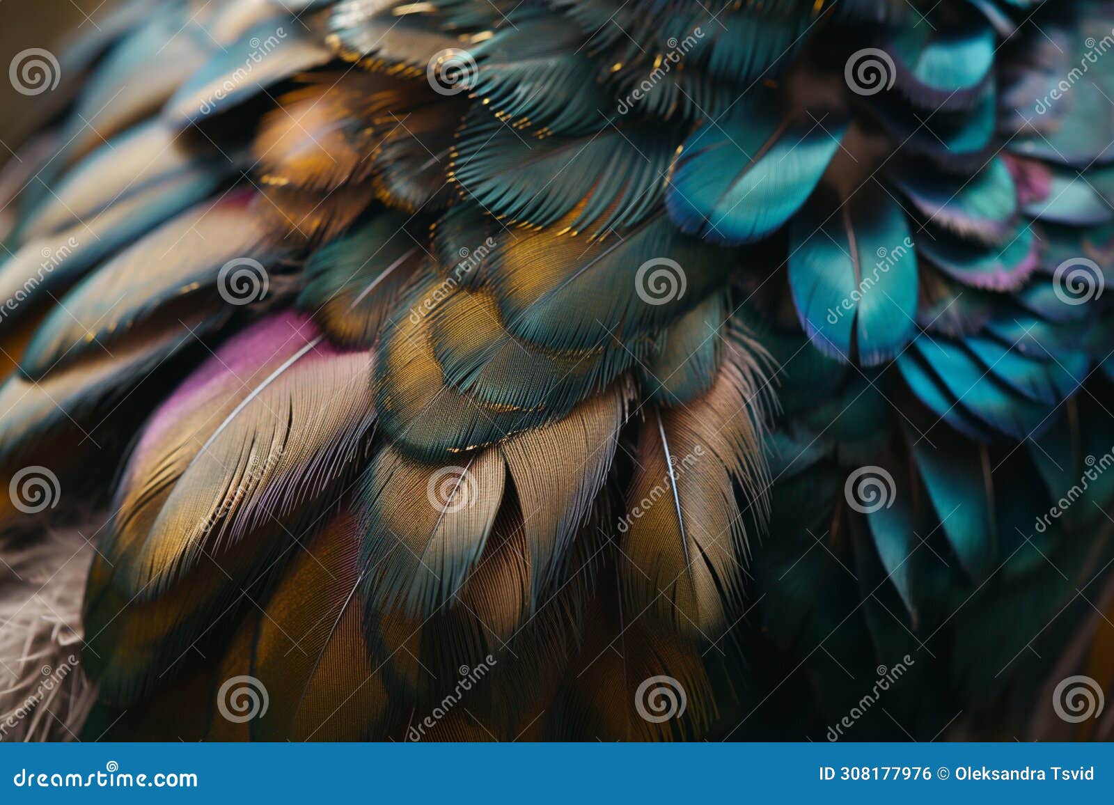 Beautiful Abstract Feathers Background, Feather Texture and Pattern ...