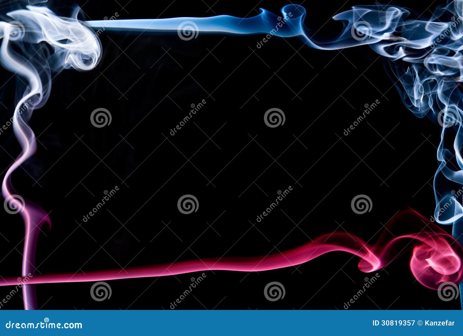 801 Blue Fire Smoke Frame Stock Photos - Free & Royalty-Free Stock ...