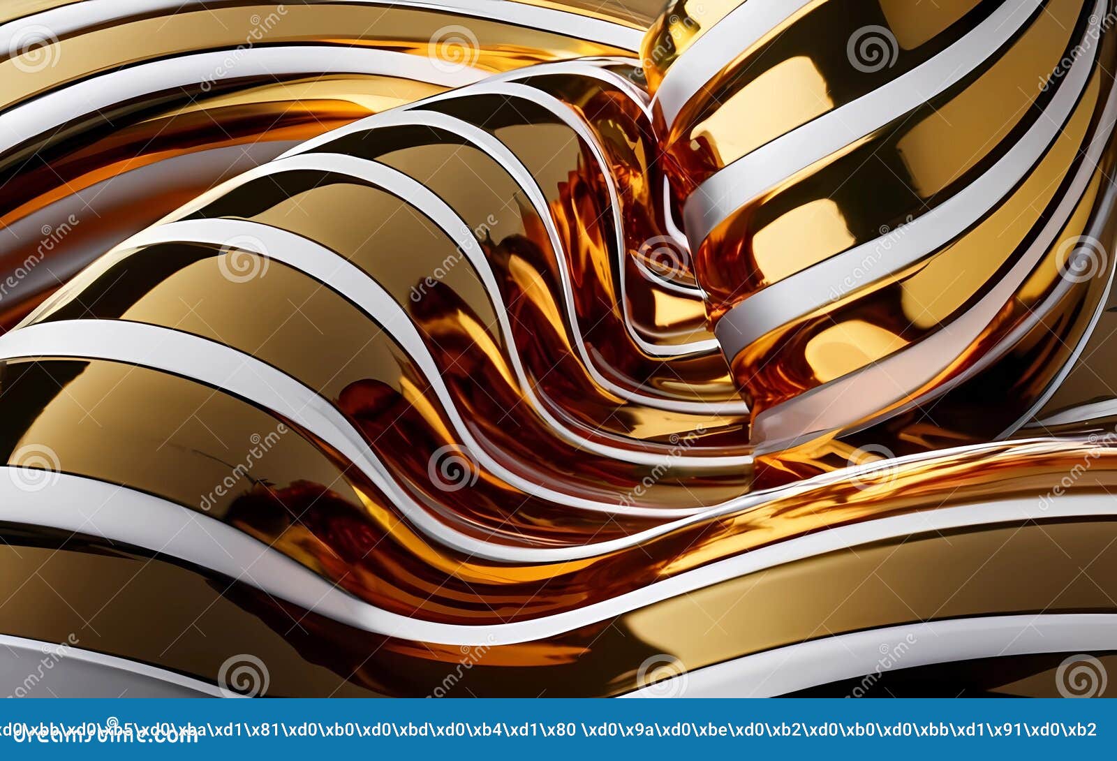 Beautiful Abstract Geometric 3d Shapes for Art Design Stock ...