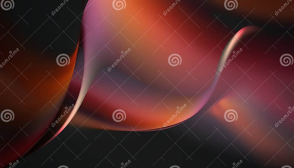 Beautiful Abstract Gradient Background for Visual Design Stock Image ...