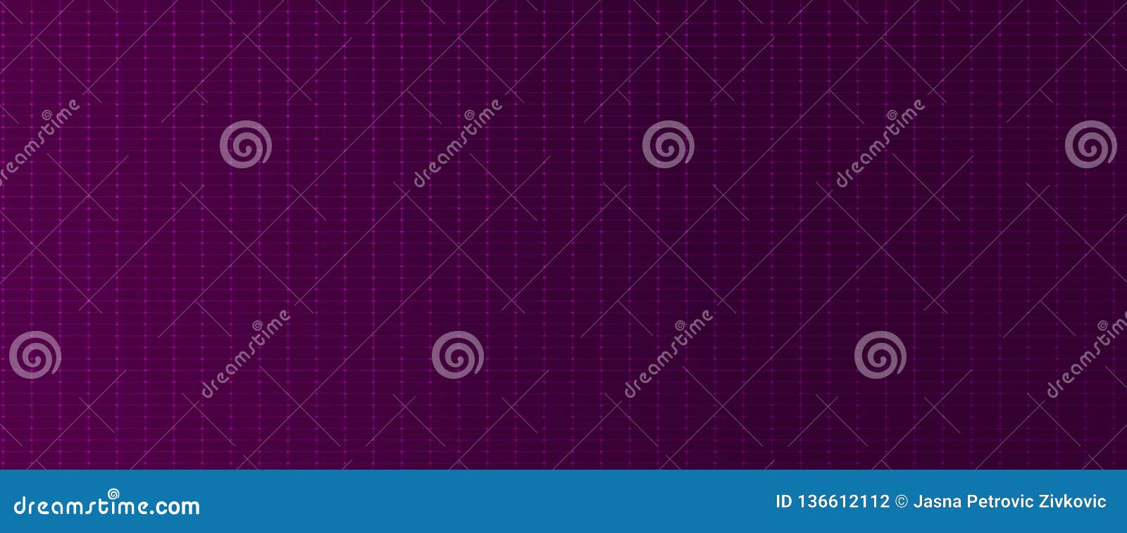 Abstract Grid Background Banner Stock Illustration - Illustration of ...