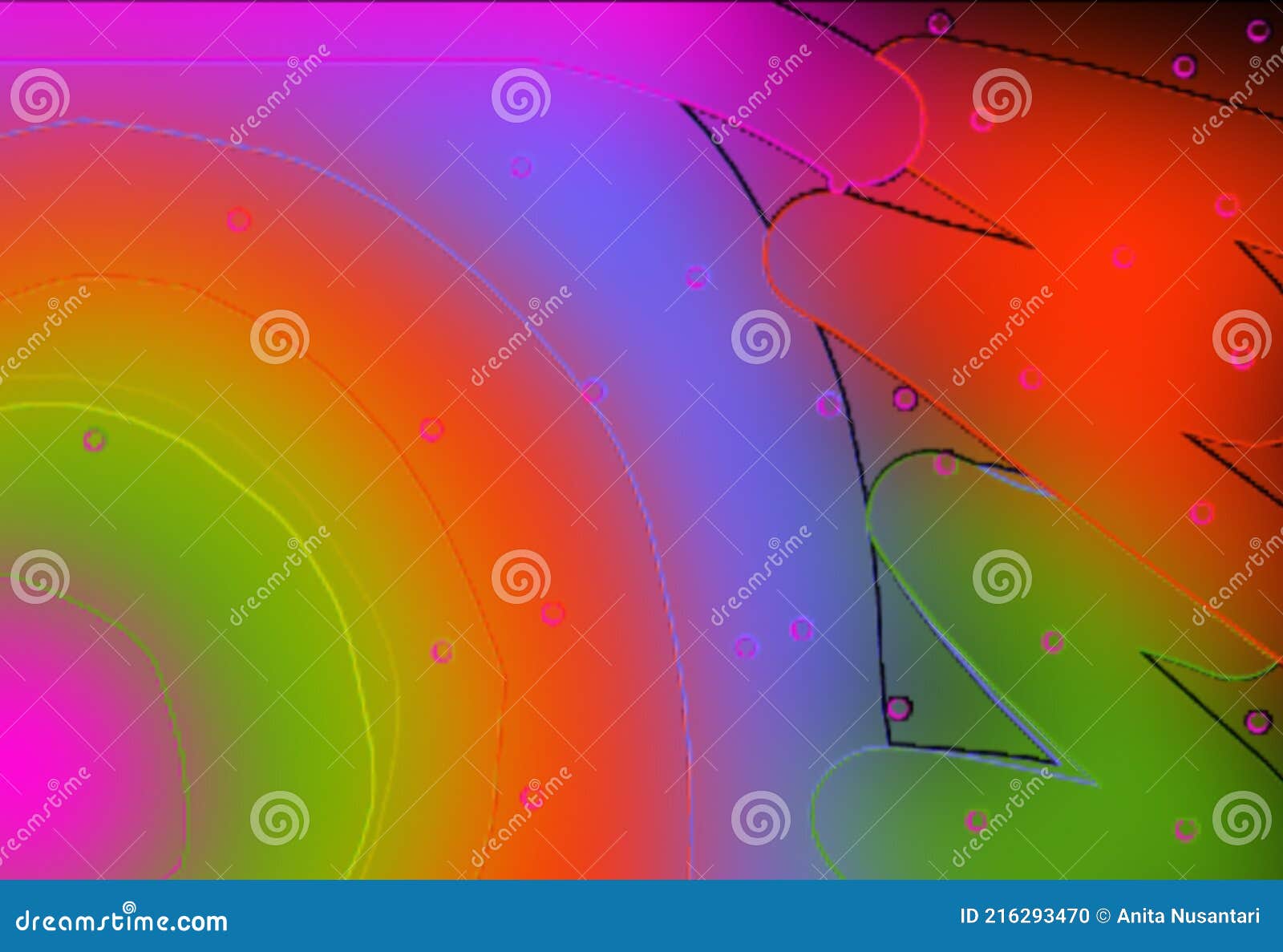 Cool Abstract Background. Cool Pattern. Cool Decoration. for Backdrop ...
