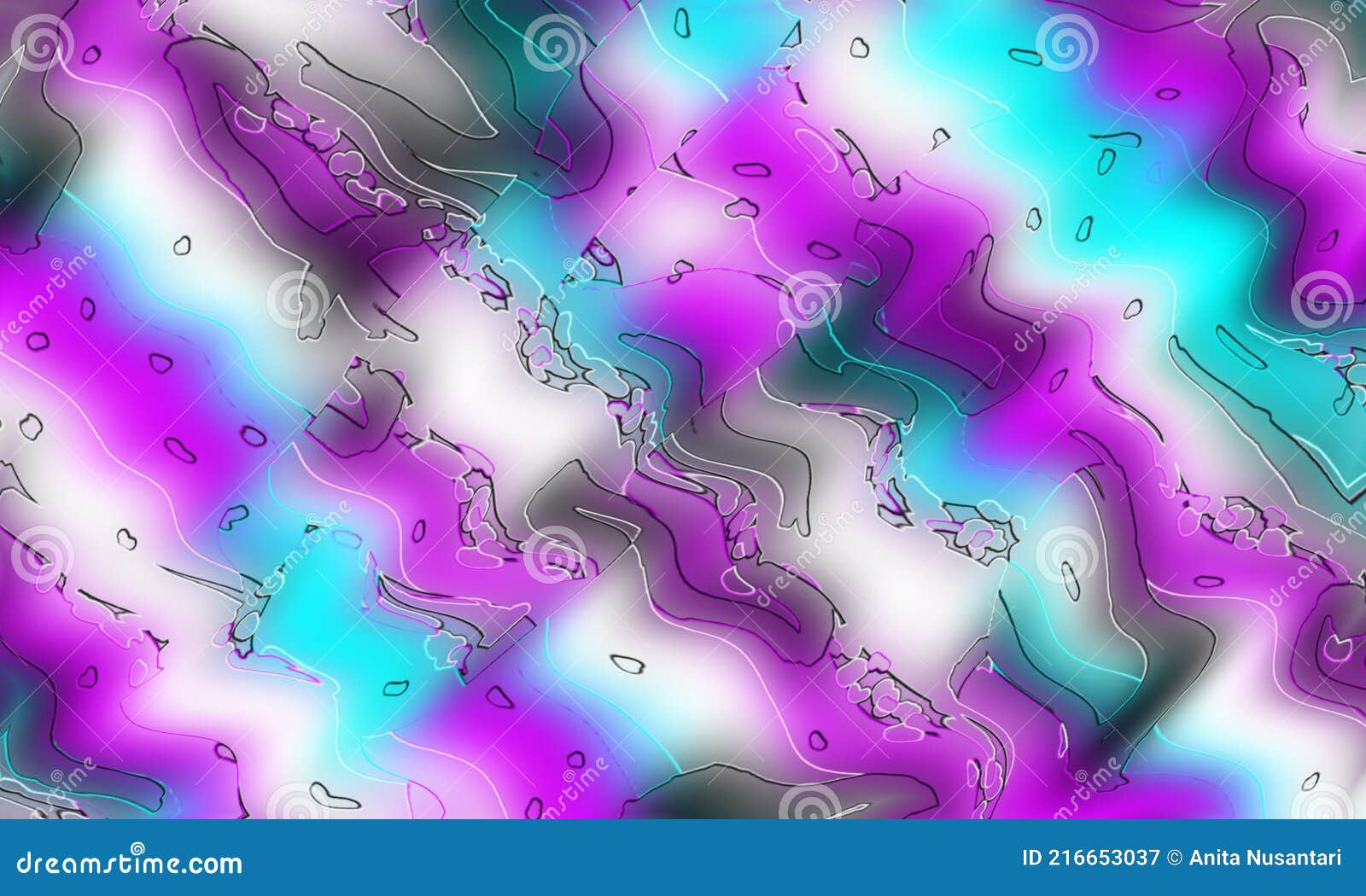 Cool Abstract Background. Cool Pattern. Cool Decoration. for Backdrop ...