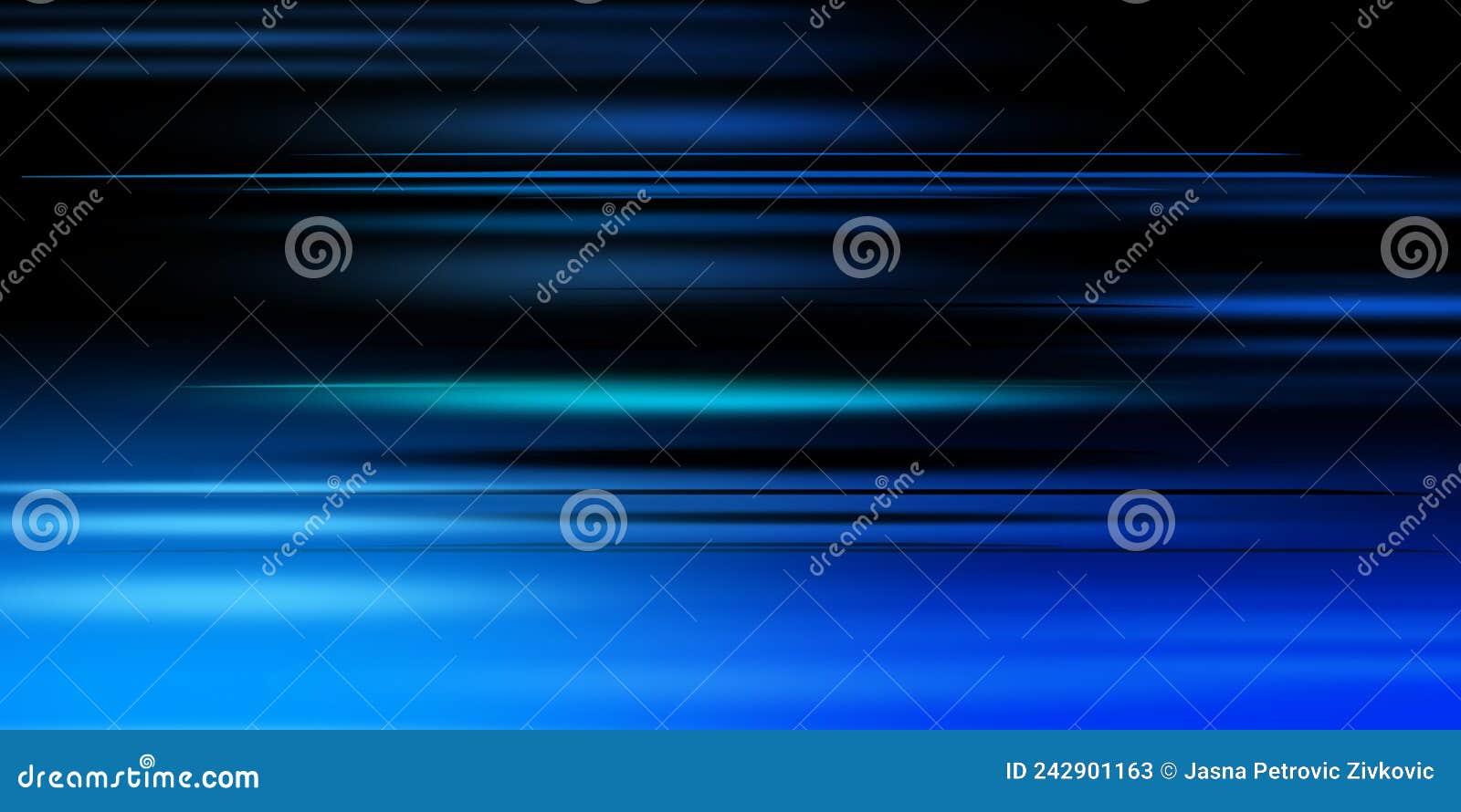 Abstract Light Effect Blue Line Texture Wallpaper Stock Illustration ...