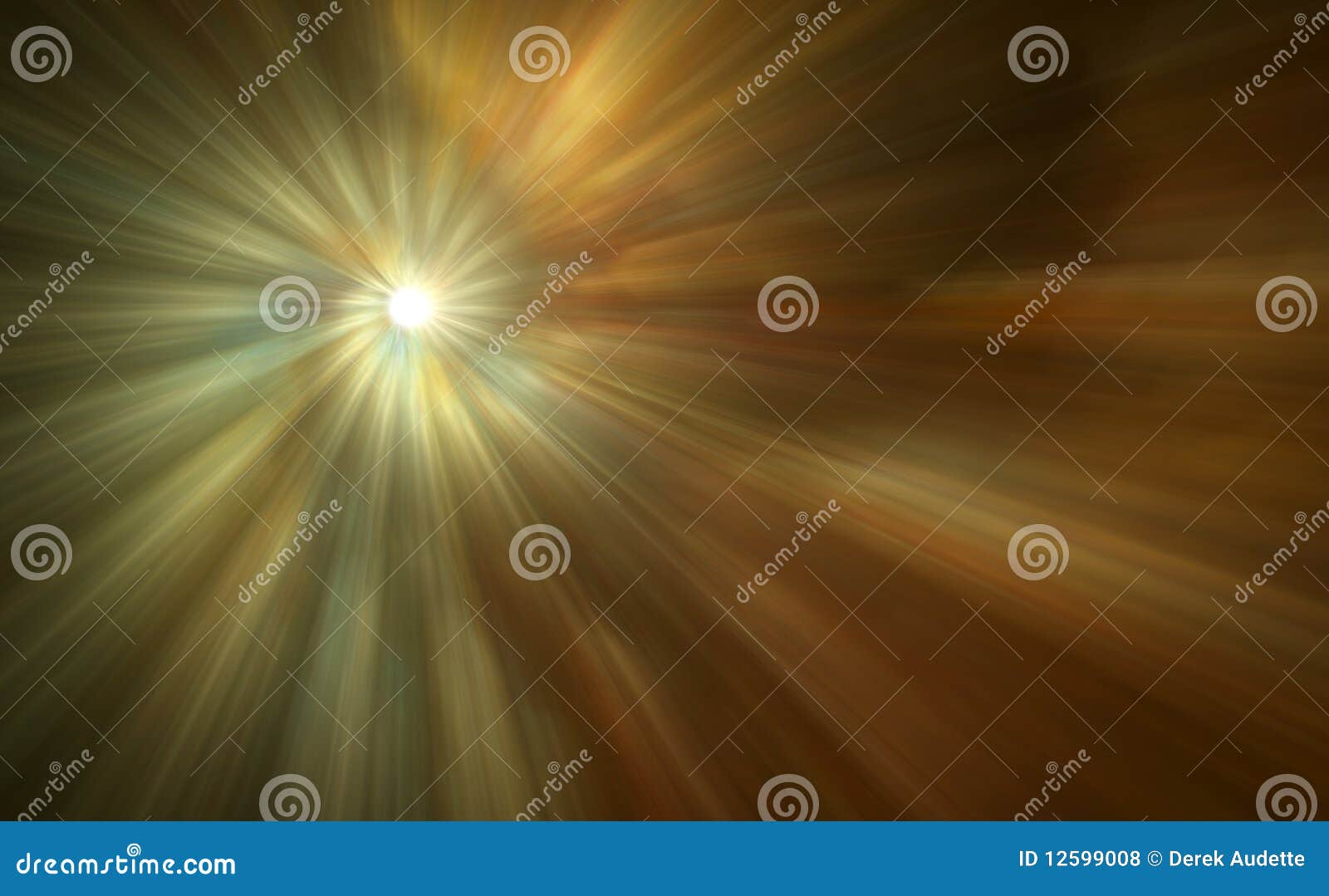 Beautiful Abstract Light Rays Stock Illustration - Illustration of ...