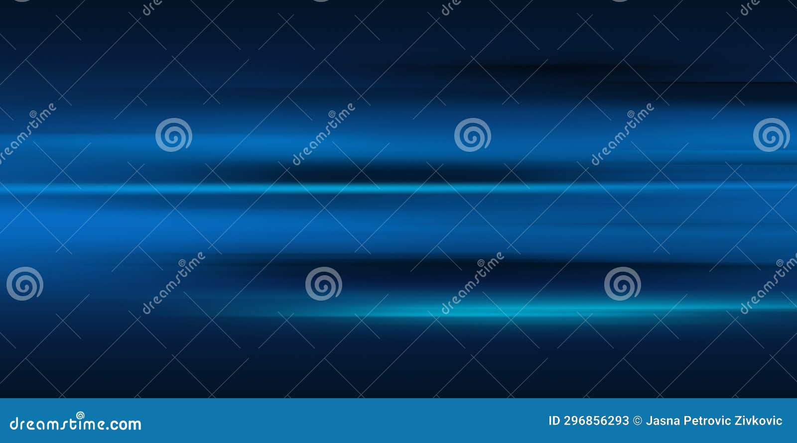 Abstract Light Speed Effect Blue Texture Wallpaper Stock Illustration ...