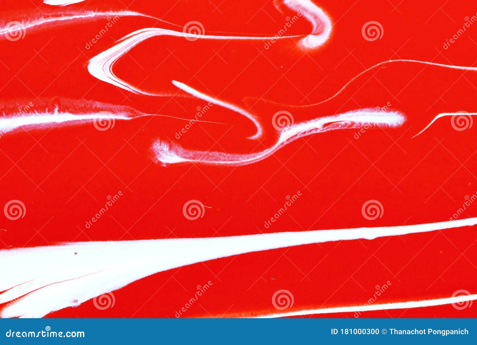 Abstract Mix White and Red in Close Up for Abstract and Texture ...