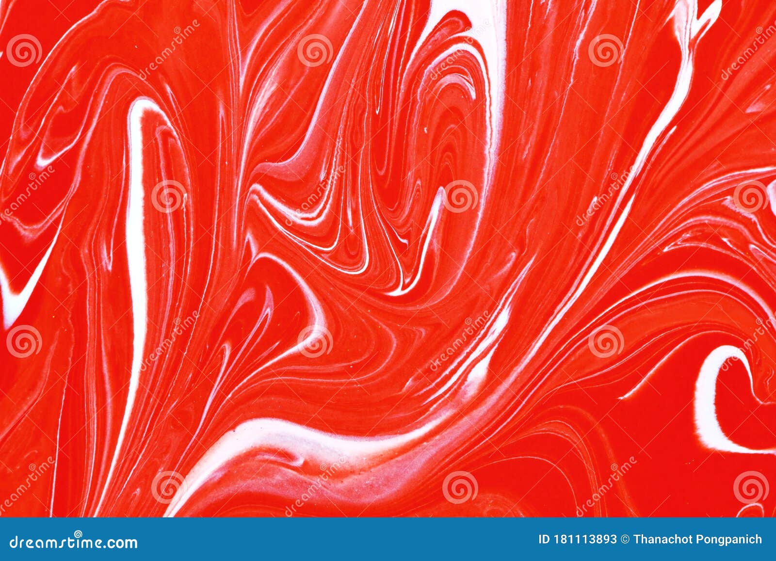 Abstract Mix White and Red in Close Up for Abstract and Texture ...