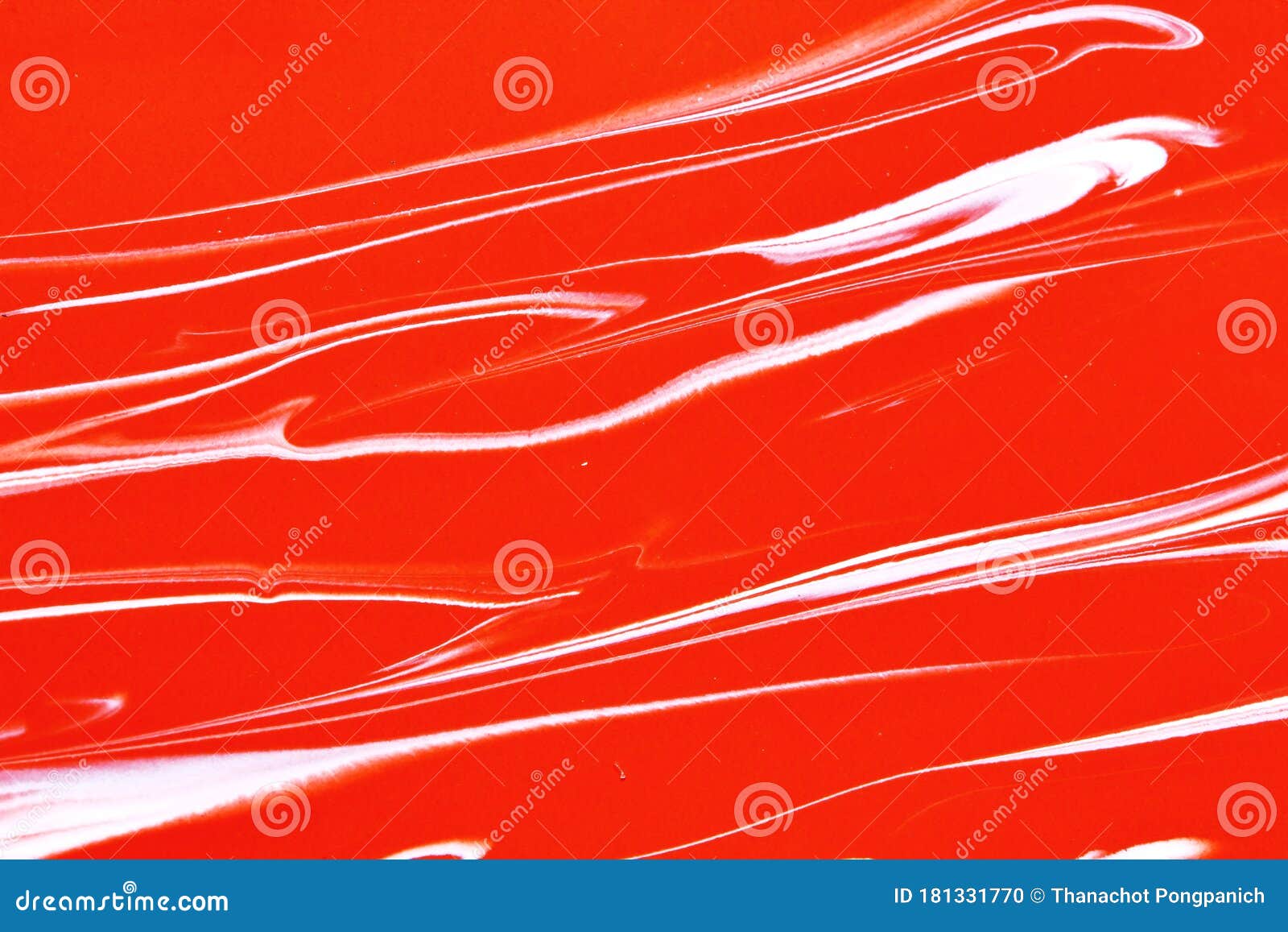 Abstract Mix White and Red in Close Up for Abstract and Texture ...