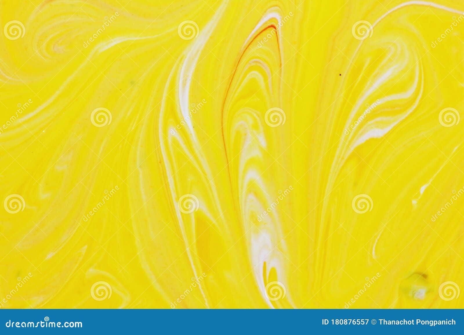 Abstract Mix White and Yellow in Close Up for Abstract and Texture ...