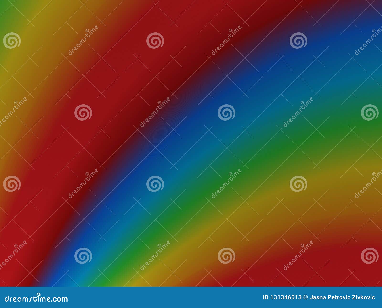 Abstract Rainbow Line Pattern Background Stock Image - Image of ...