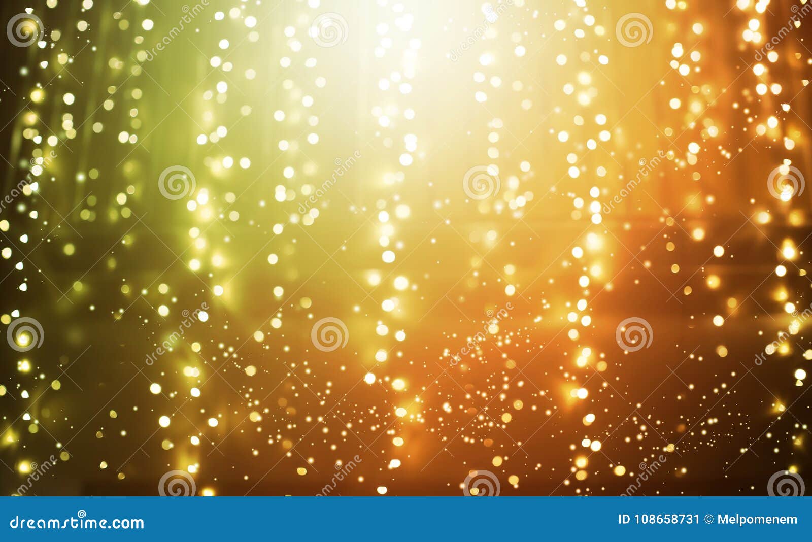 Beautiful Abstract Shiny Light Background Stock Illustration ...