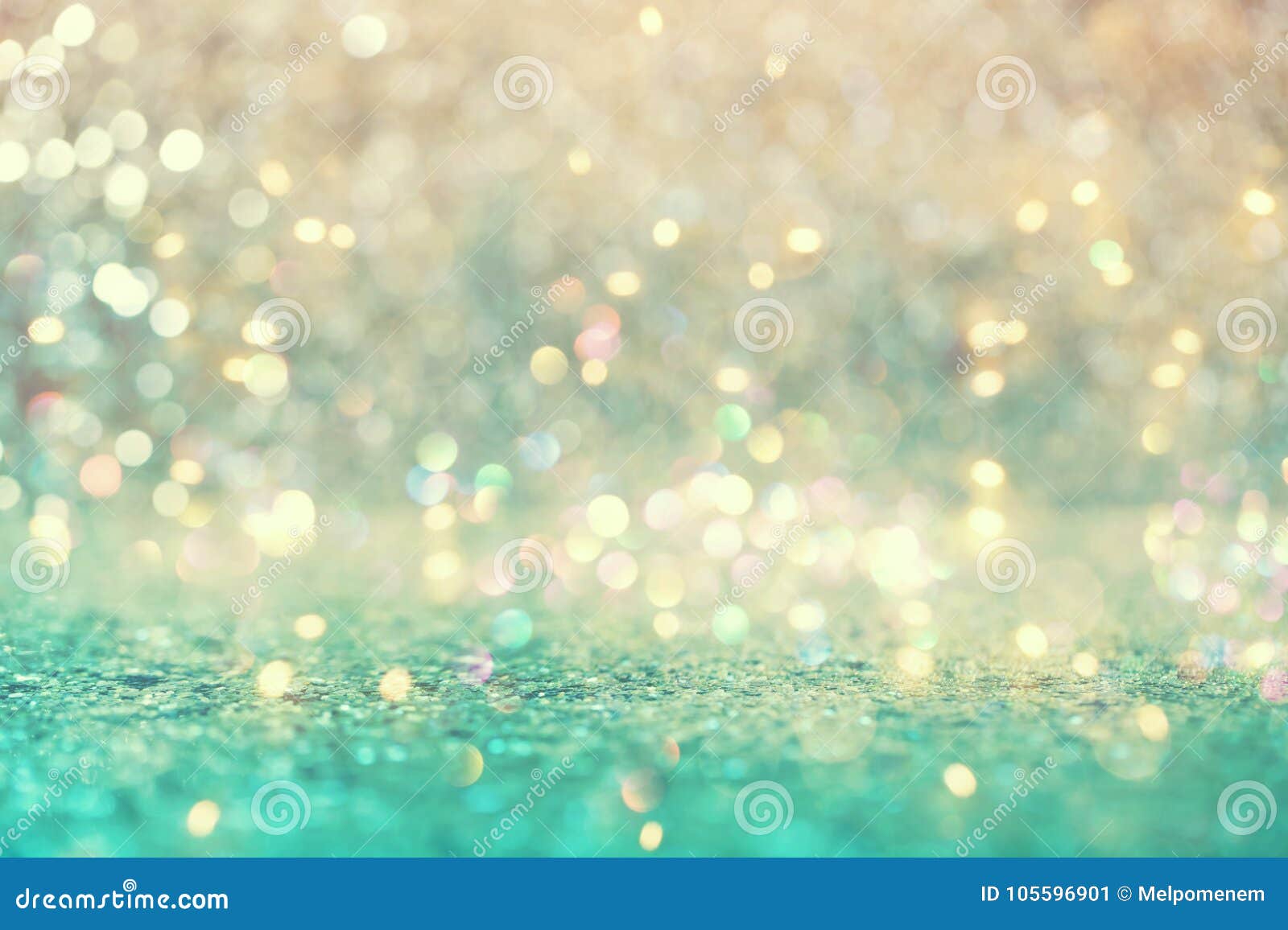 Beautiful Abstract Shiny Light and Glitter Stock Illustration ...