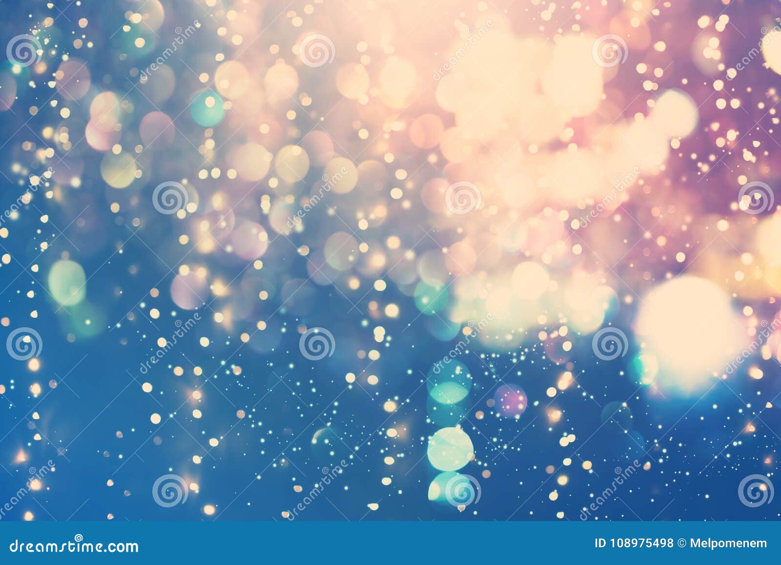 Beautiful Abstract Shiny Light Background Stock Illustration ...