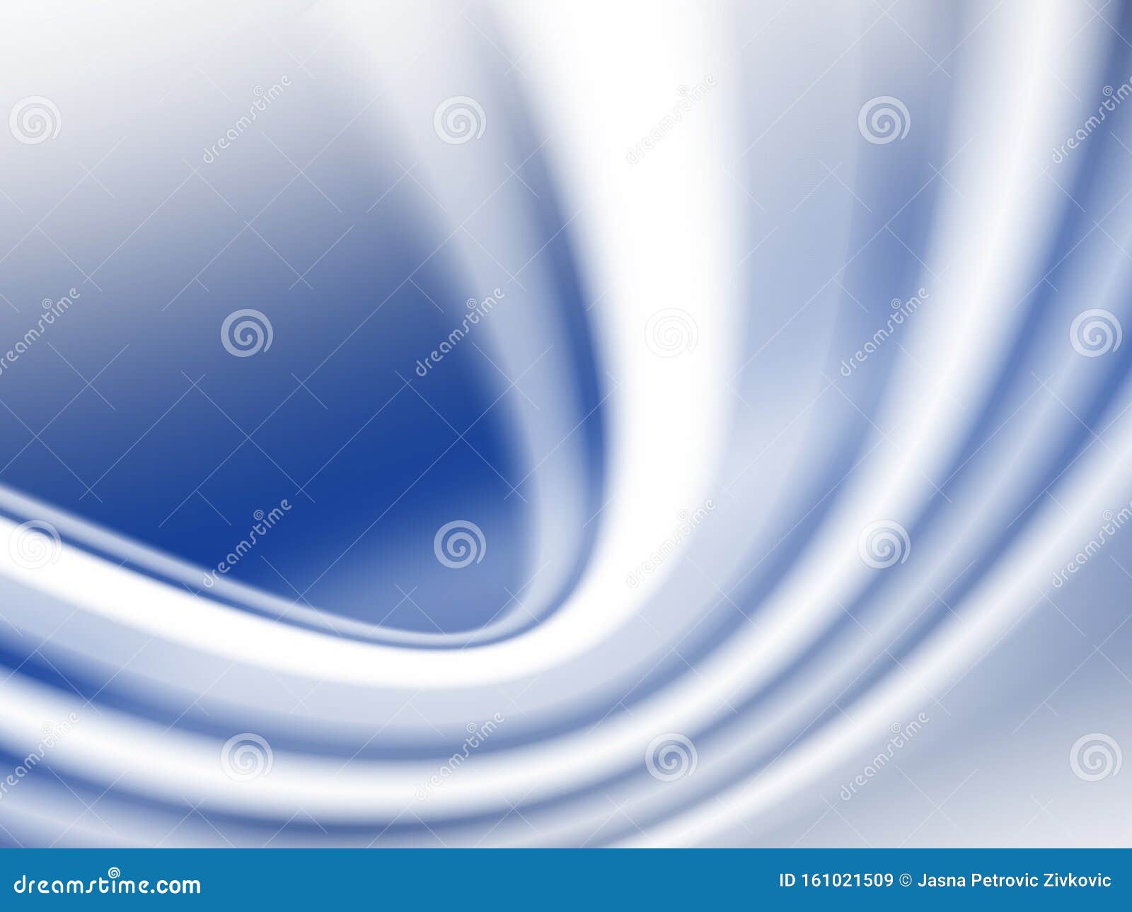Abstract Soft Blue Line Background Stock Illustration - Illustration of ...