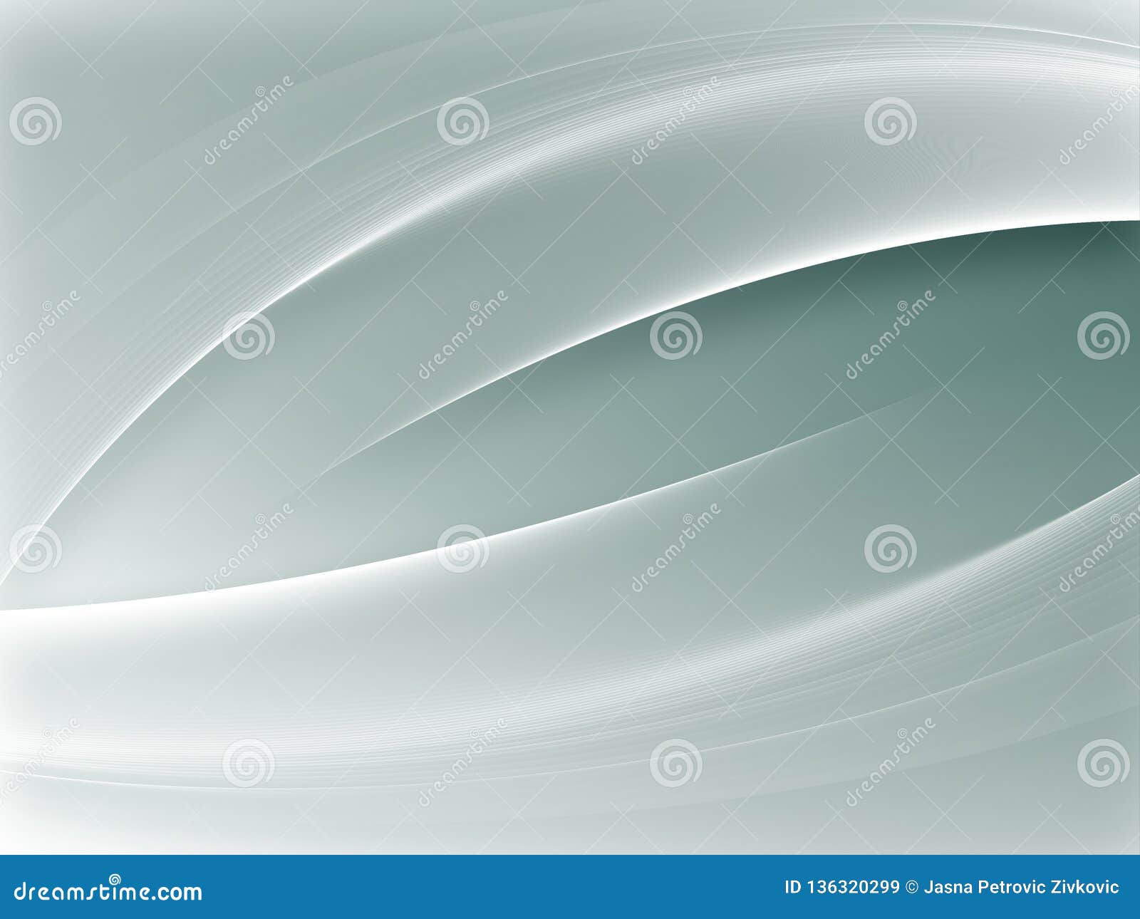 Abstract Soft Green Elegance Abstract Backdrop Stock Illustration ...