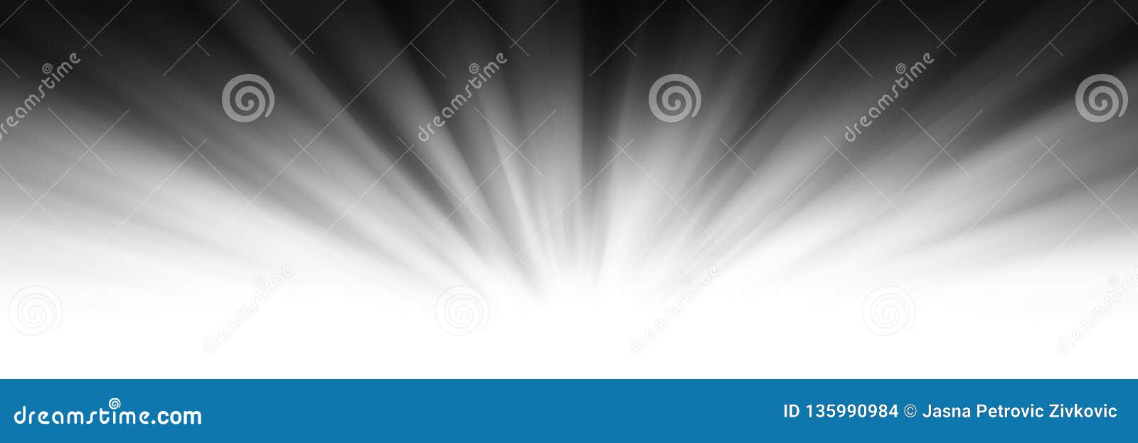Abstract Sun Rays Background Stock Illustration - Illustration of ...