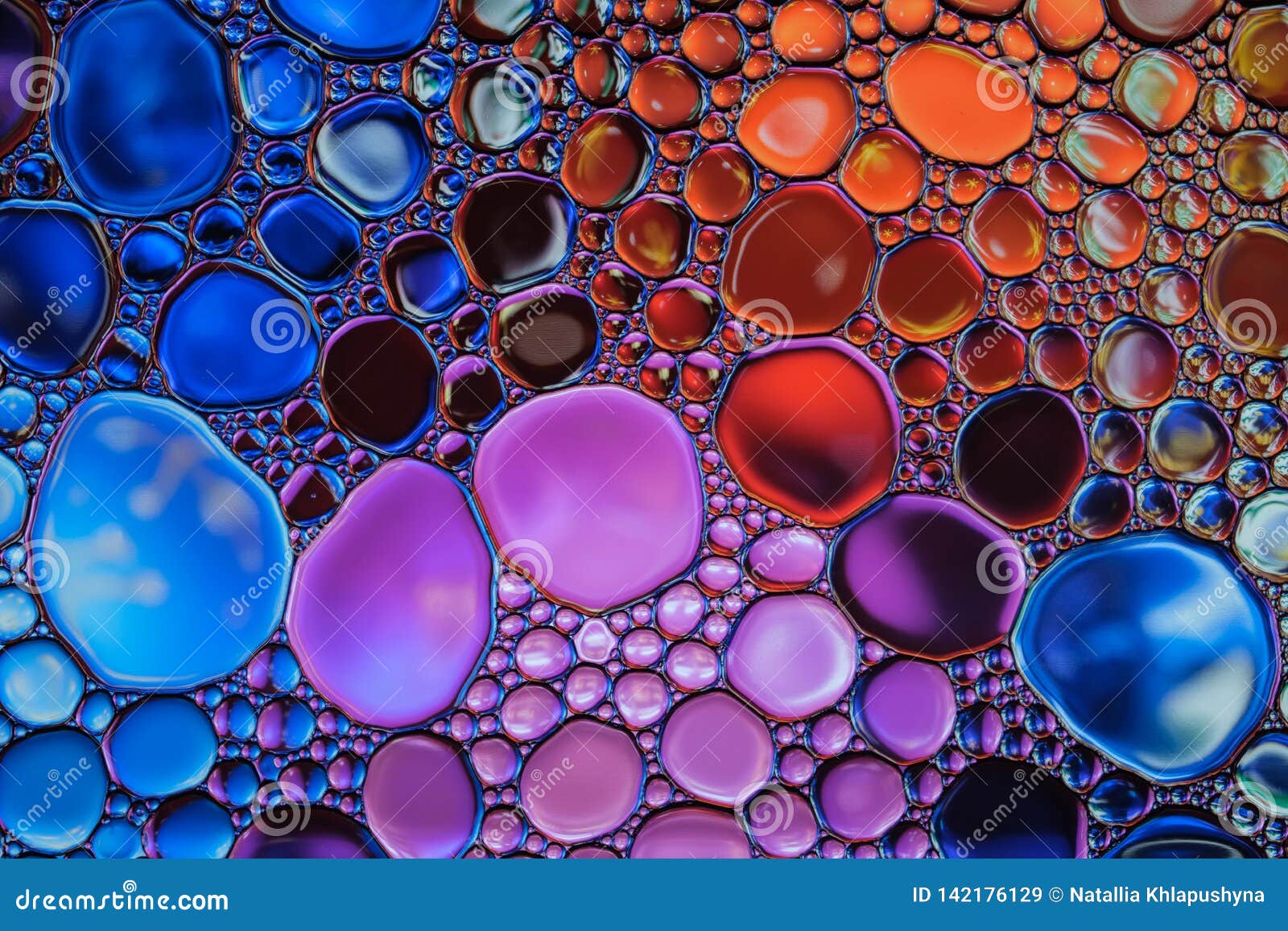 Beautiful Abstract Water Drops Colorful Background. Stock Image - Image ... Beautiful Abstract Water Drops Colorful Background. Stock Image - Image ...